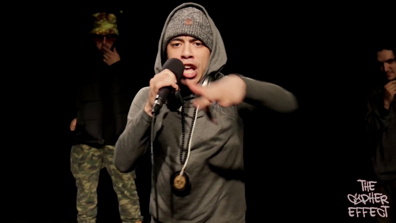 The Cypher Effect - Rodstarz / LoUPz / Junis One / Nota G / G1 [ Rebel ...