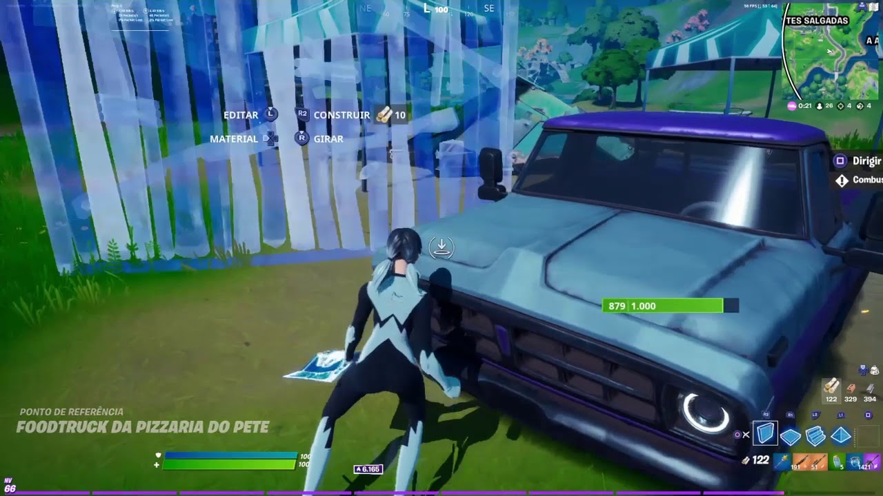 Arena div 8 - YouTube