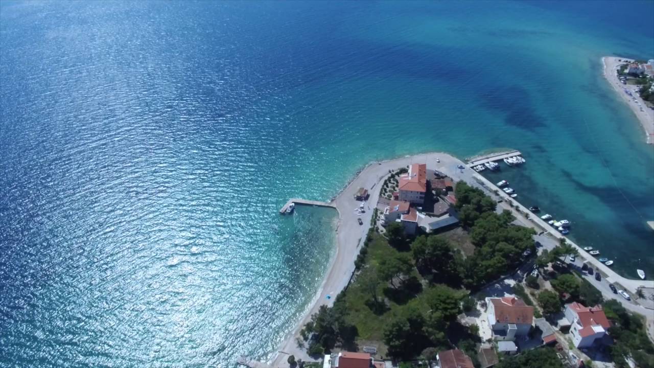 Žaborić Krapanj Šibenski zid HD 1080p - YouTube