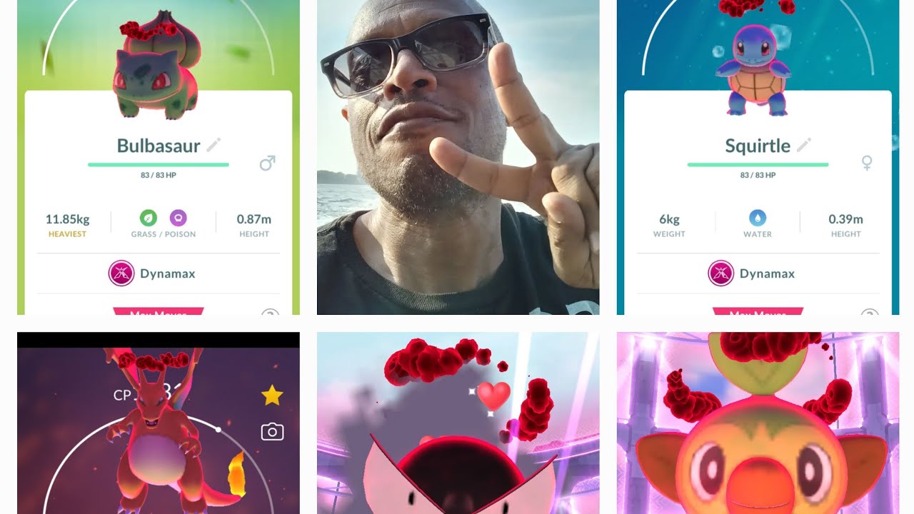 Pokémon Go: Giganta Max Raids B'DAY Stream Live! - YouTube