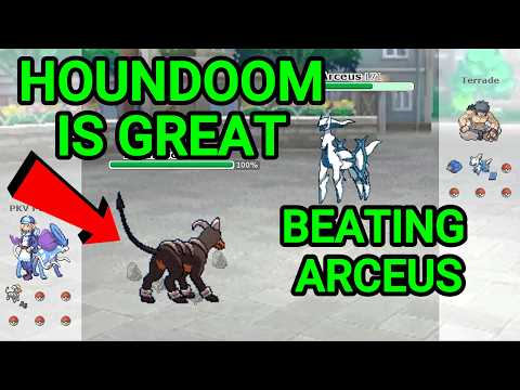Houndoom's Time To Shine! (Pokemon Showdown Random Battles) (High Ladder)