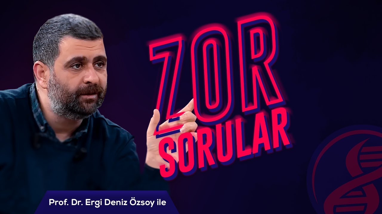 İnsanlarda Irklar ve Irkçılık | Prof. Dr. Ergi Deniz Özsoy (HÜ) | Zor ...
