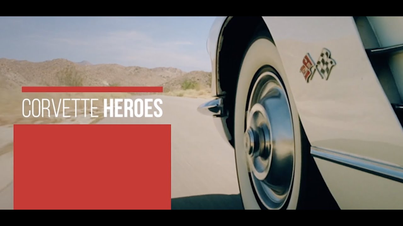 The Lost Corvettes: Inside The Famous Peter Max Collection - YouTube