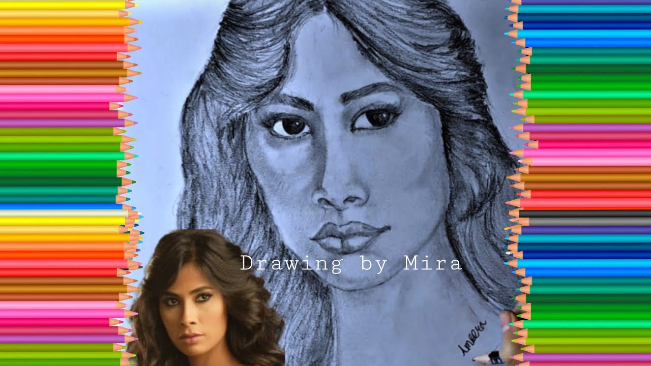 How I draw Ruby | Art by Mira - YouTube