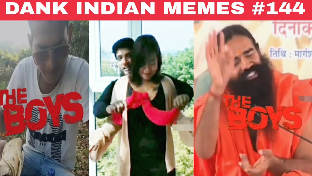 THE BOYS | Dank Indian memes | trending memes | memes compilation ...