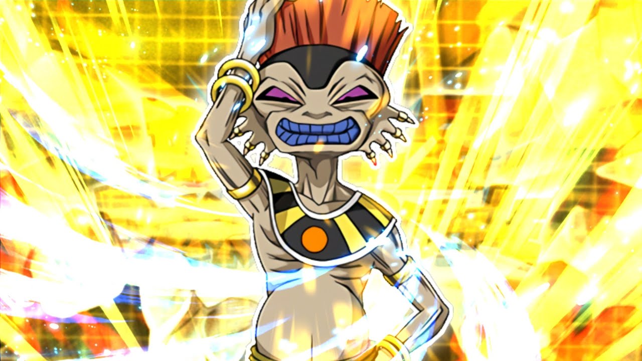 Super Easy 7 Minutes :D!? Team Kamehameha vs God of destruction Arack ...