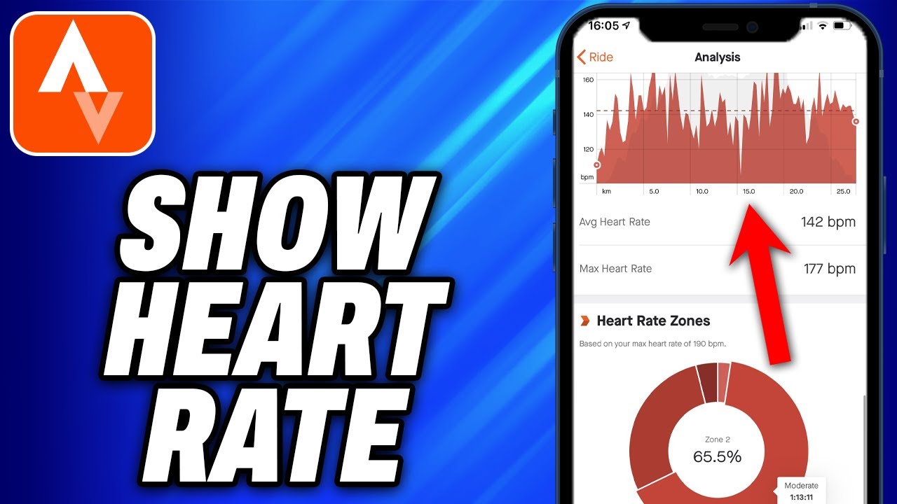 How To Show Heart Rate Strava (2025) - Easy Fix - YouTube