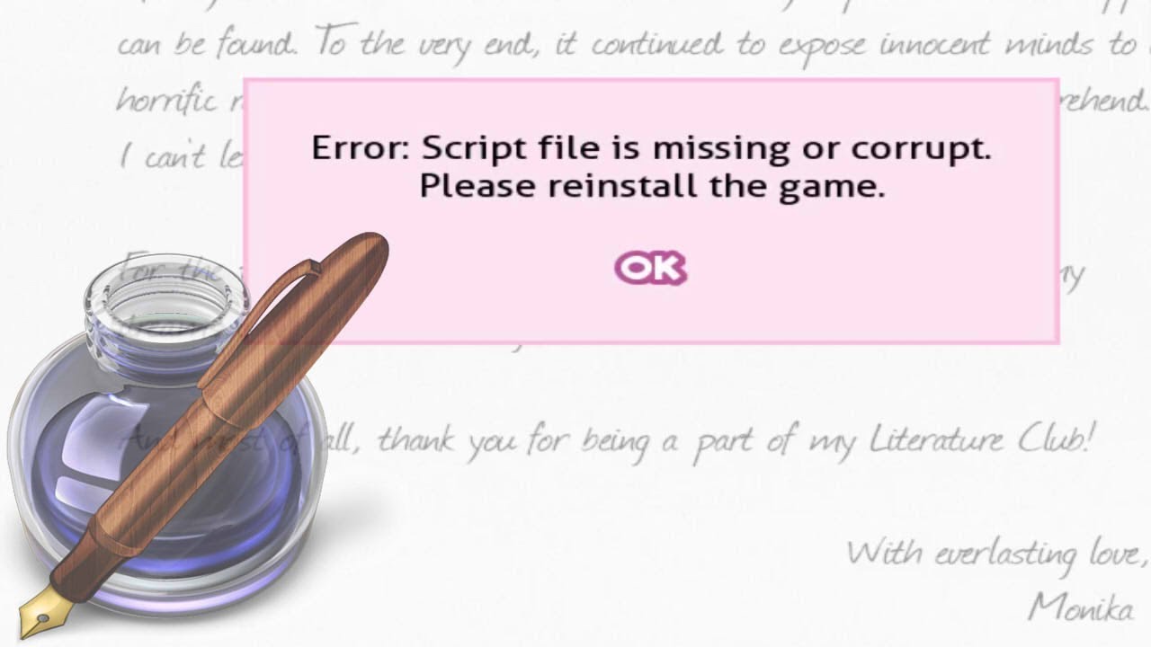 THE END - Goodbye! - Best Game 2017 | Let's Play Doki Doki Literature ...