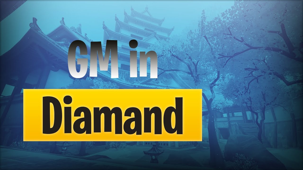 Season 10 GM in Diamand what will happen? :D - YouTube