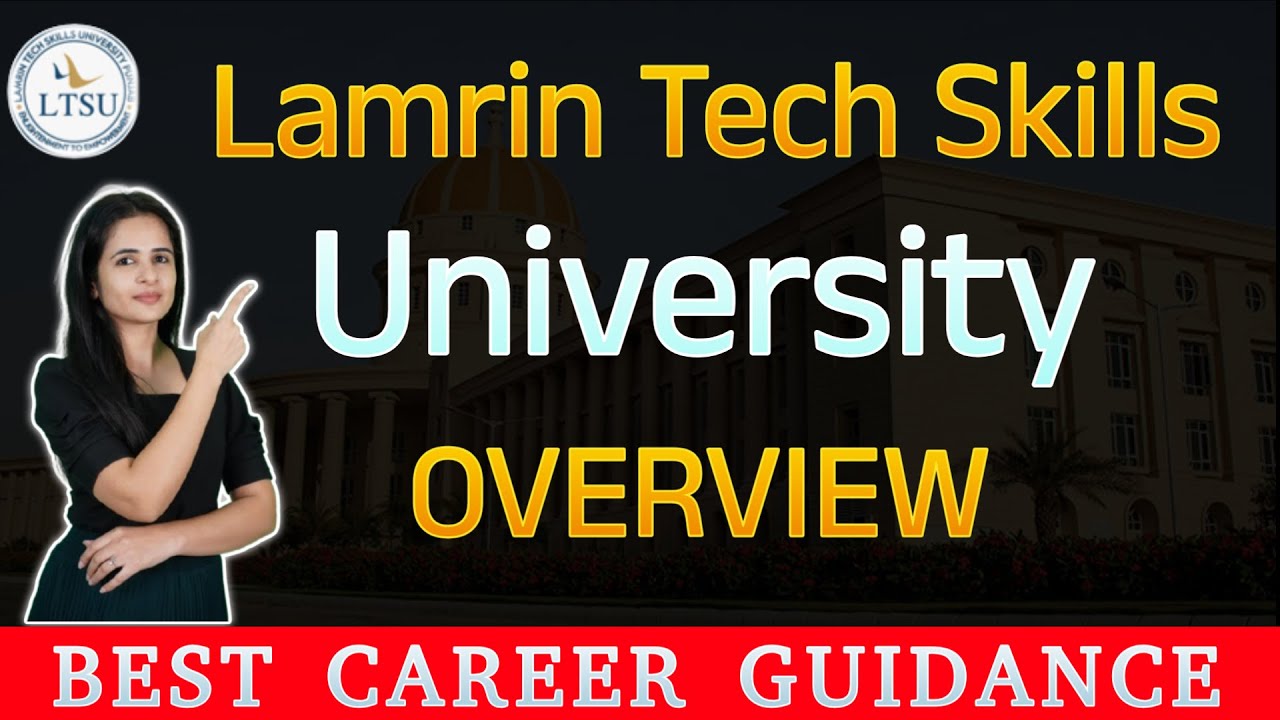 Lamrin Tech Skills University Punjab, Ropar | Courses | Placements ...
