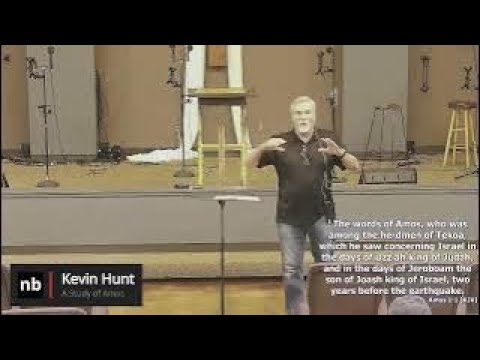 Bible Study with Kevin Hunt - YouTube