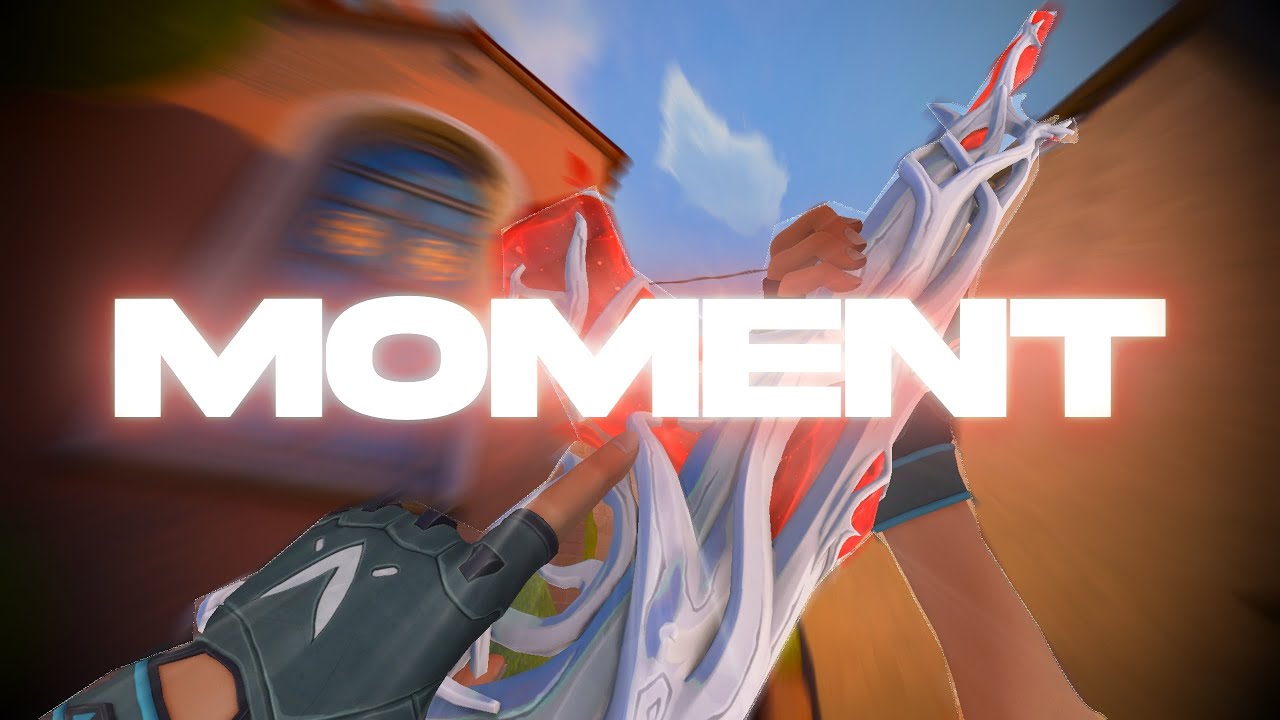 Moment ☁ | Valorant Montage - YouTube