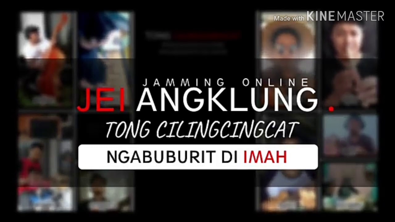 Tong ciling cing cat - YouTube