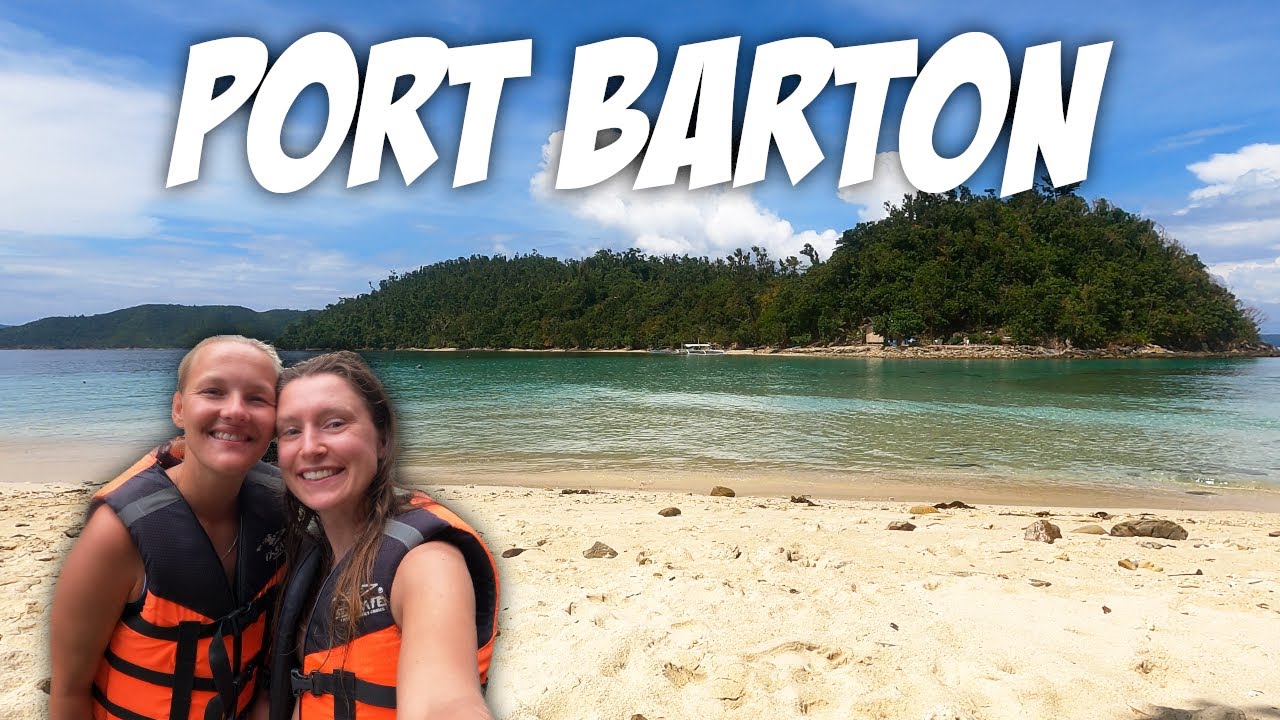 Perfection in Palawan (Port Barton) 🇵🇭 - YouTube