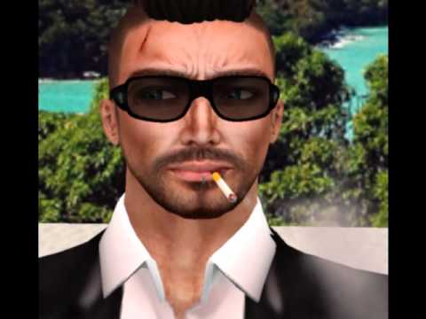 Faces of SL (Second Life) - YouTube