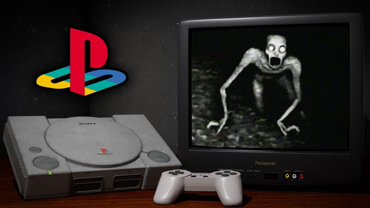 Exploring Obscure Horror Games on PlayStation 1... - YouTube