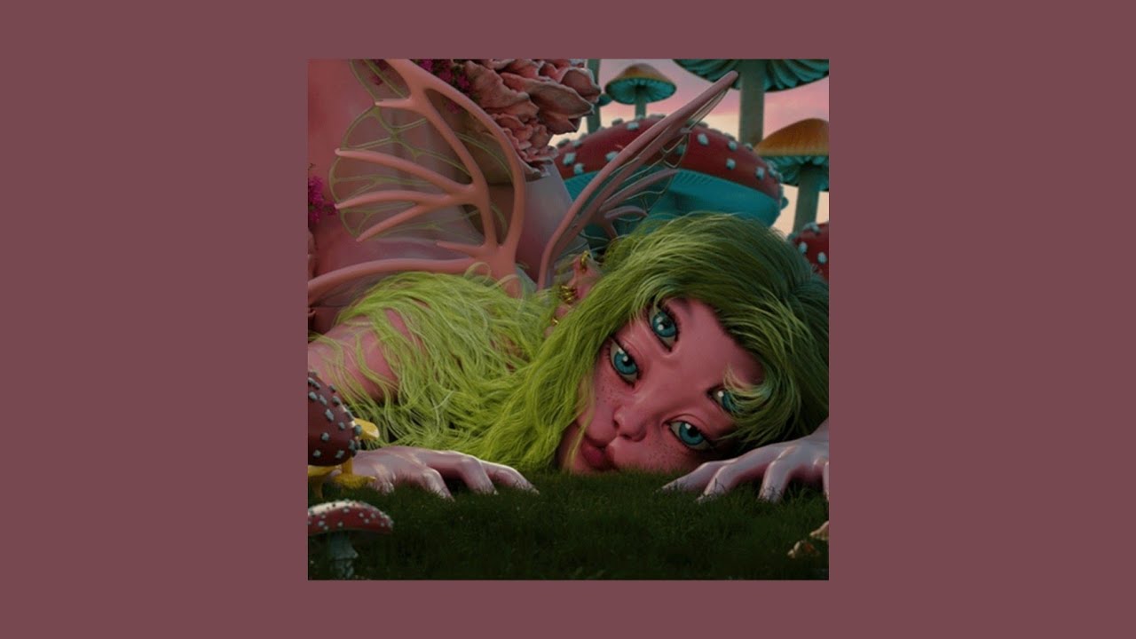 Melanie Martinez - TUNNEL VISION (sped up) - YouTube