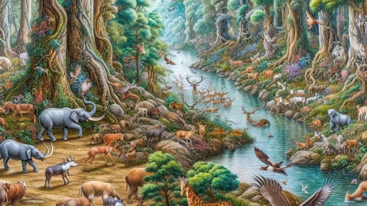 The Amazing World of Animals: A Deep Dive - YouTube