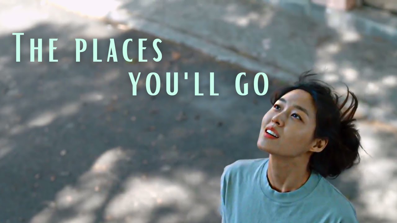 Summer Strike | Lee Yeo Reum & An Dae Beom | the places you'll go | FMV ...