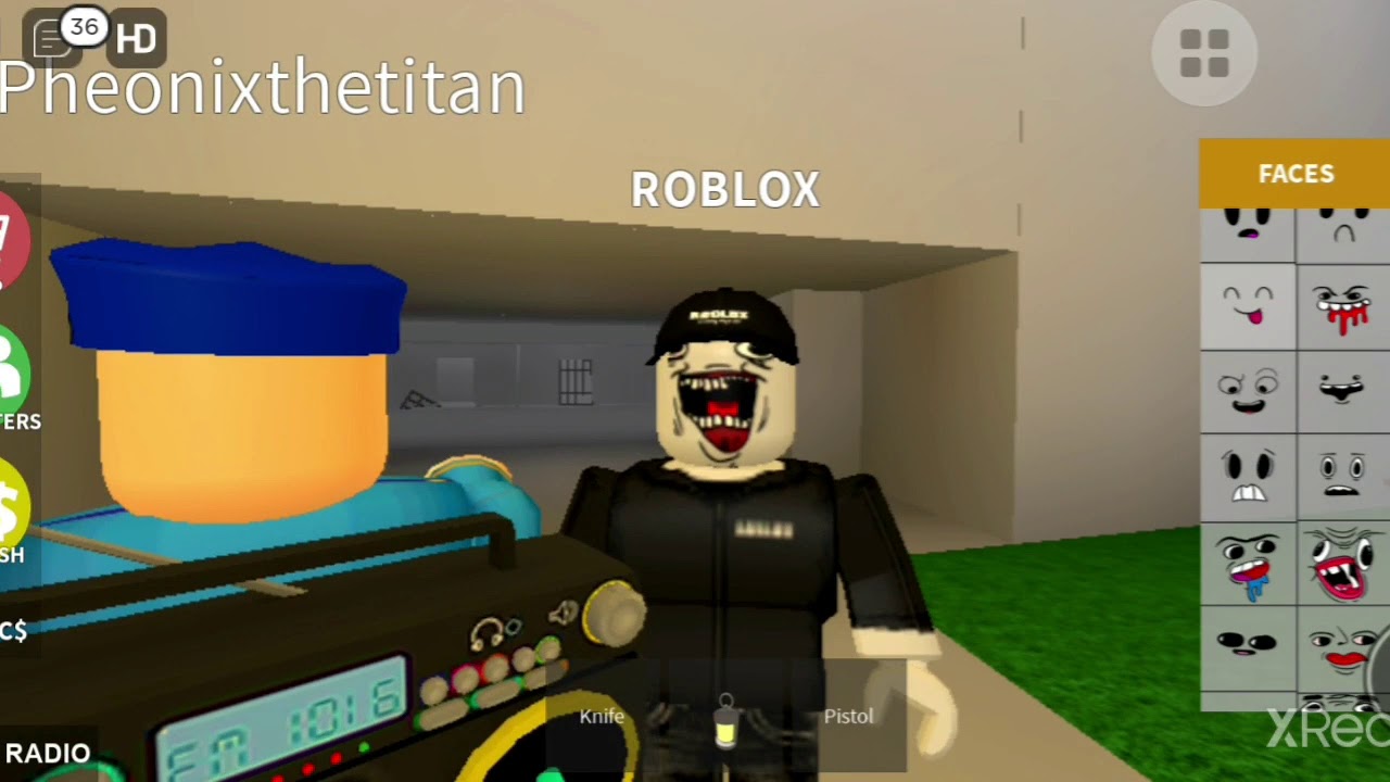 Roblox is laming with ObliviousHD - YouTube