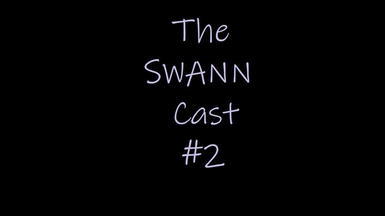 The SWANN Cast #2 | Join Rachel Louise Swann LIVE from 7pm UK time ...