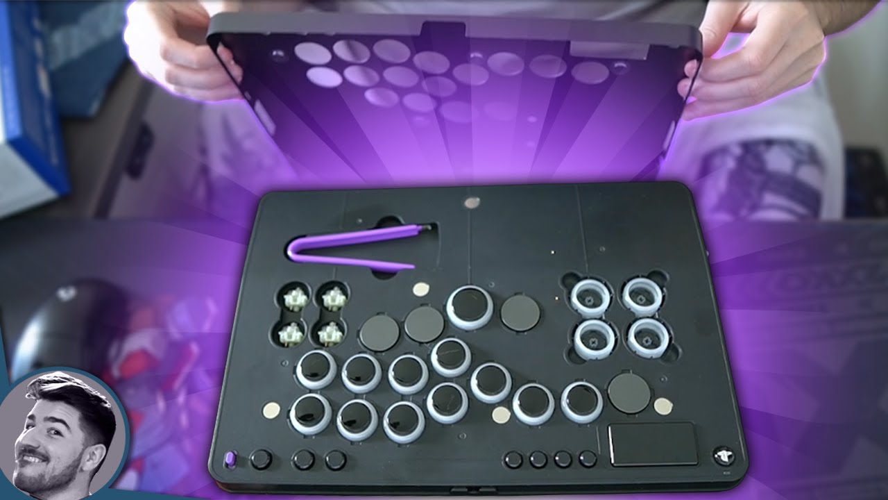Testing the Next Trend in Leverless Controllers - YouTube