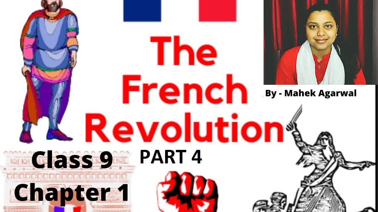 NCERT|Class 9|History|Chapter 1|The French Revolution|Line by line ...