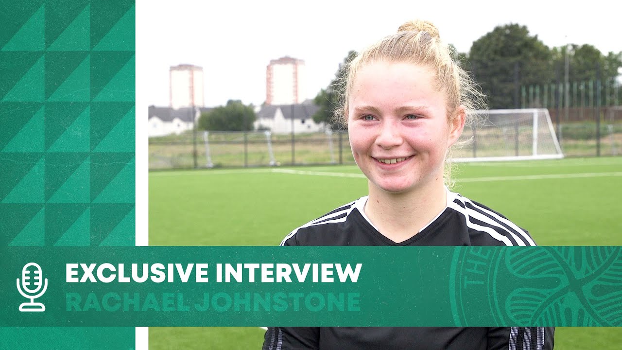 Exclusive Interview | Rachael Johnstone - YouTube