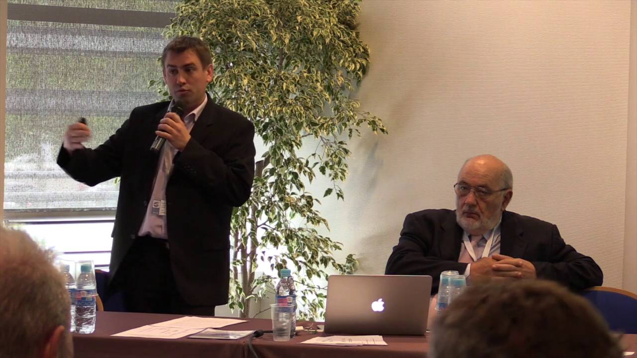 Présentation Michael Fauché (POMA) - YouTube