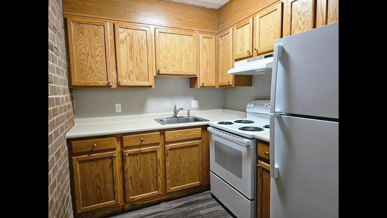 10003-One Bedroom | All Utilities Included - YouTube