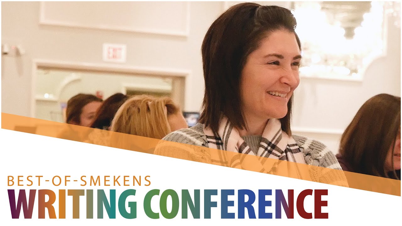 Best-of-Smekens Writing Conference 2019 - YouTube