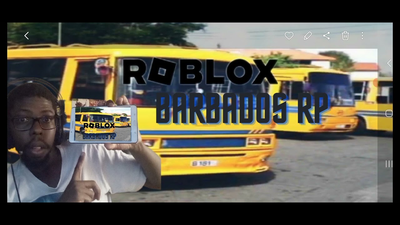 well Come Back To Roblox Barbados RP Ep2 - YouTube