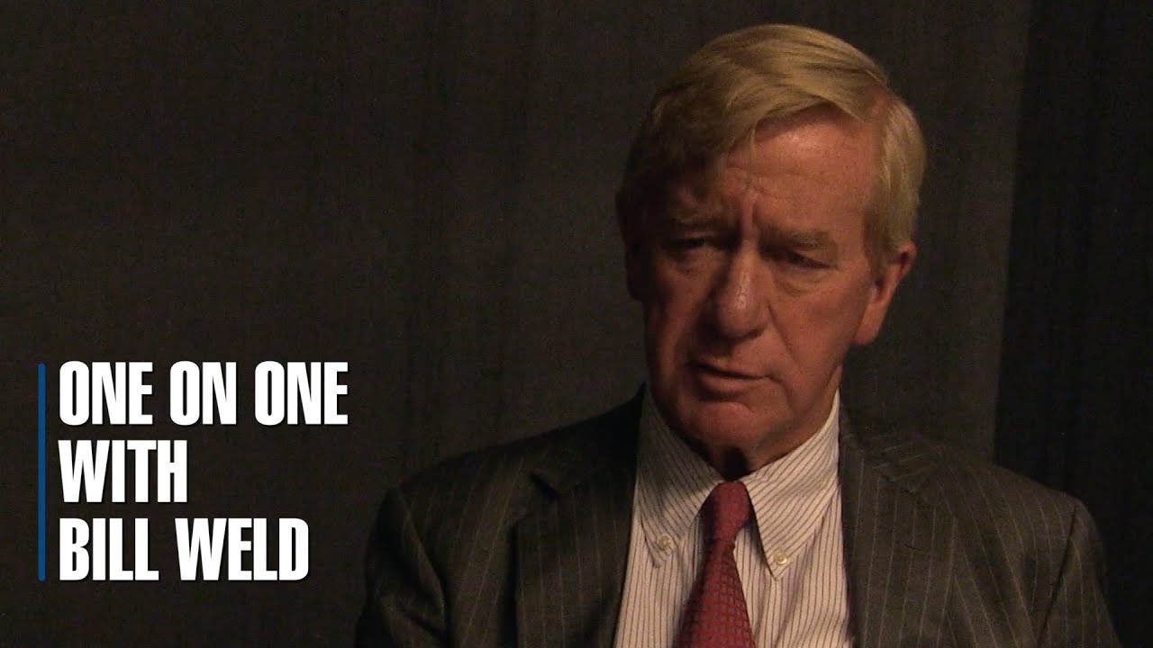 Bill Weld: President Trump would be scarier than President Hillary ...