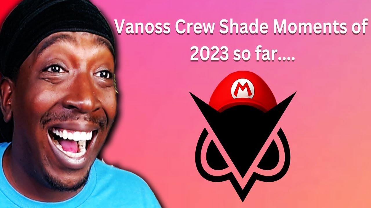 Vanoss Facecam