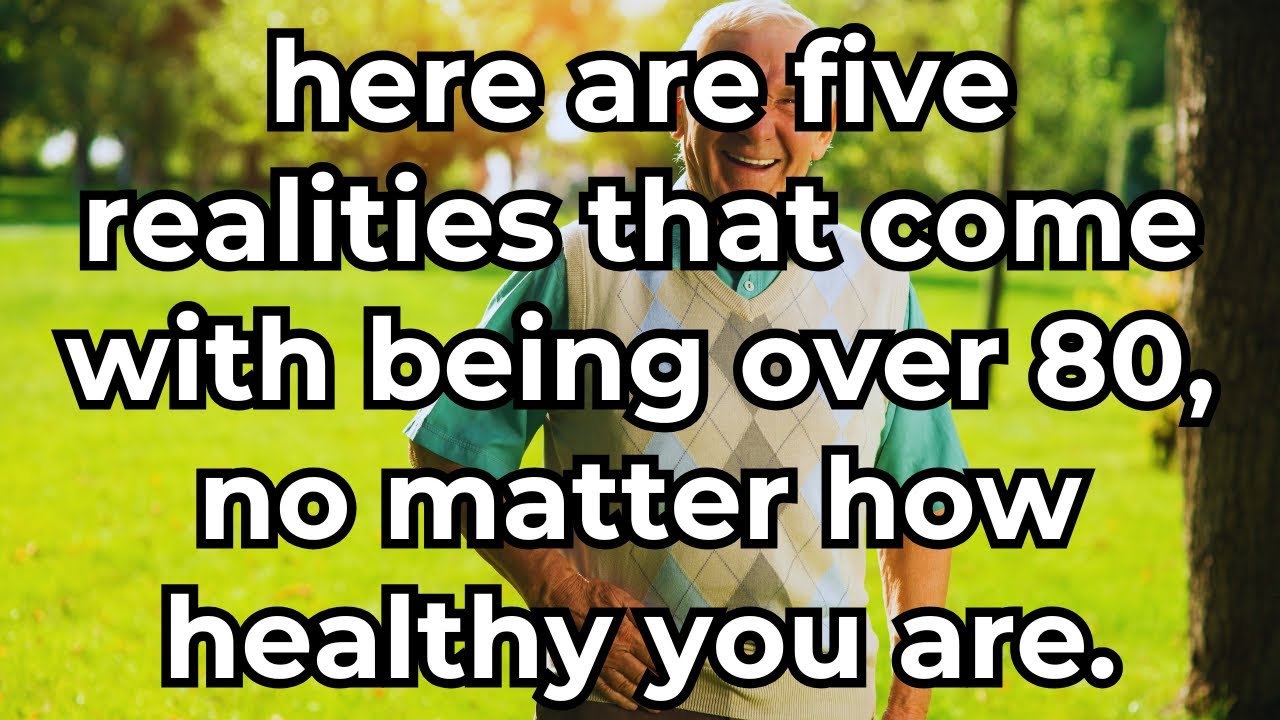 5 Expert Tips You Must Know in Your 50s and 60s - 5 Things You Must ...