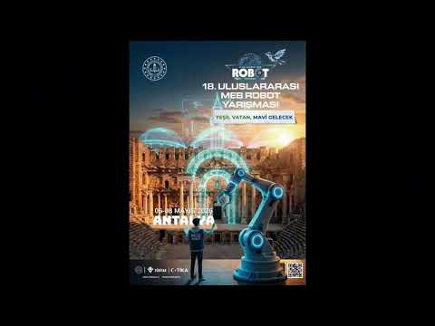 MEB 18 robot yarışması jenerik müziği