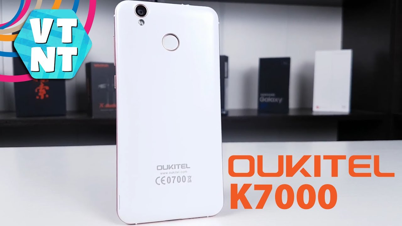Oukitel K7000 Обзор - YouTube