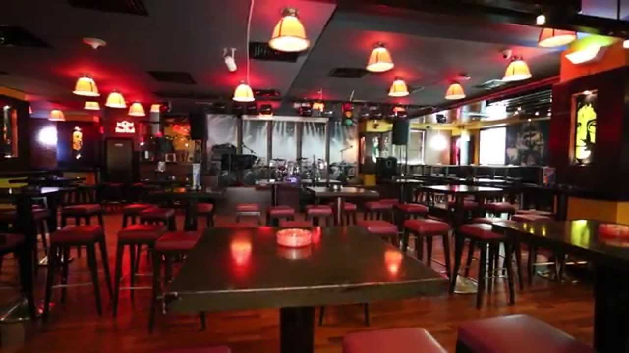 Citymax Hotels Al Barsha Maxx Music Bar & Grill - YouTube