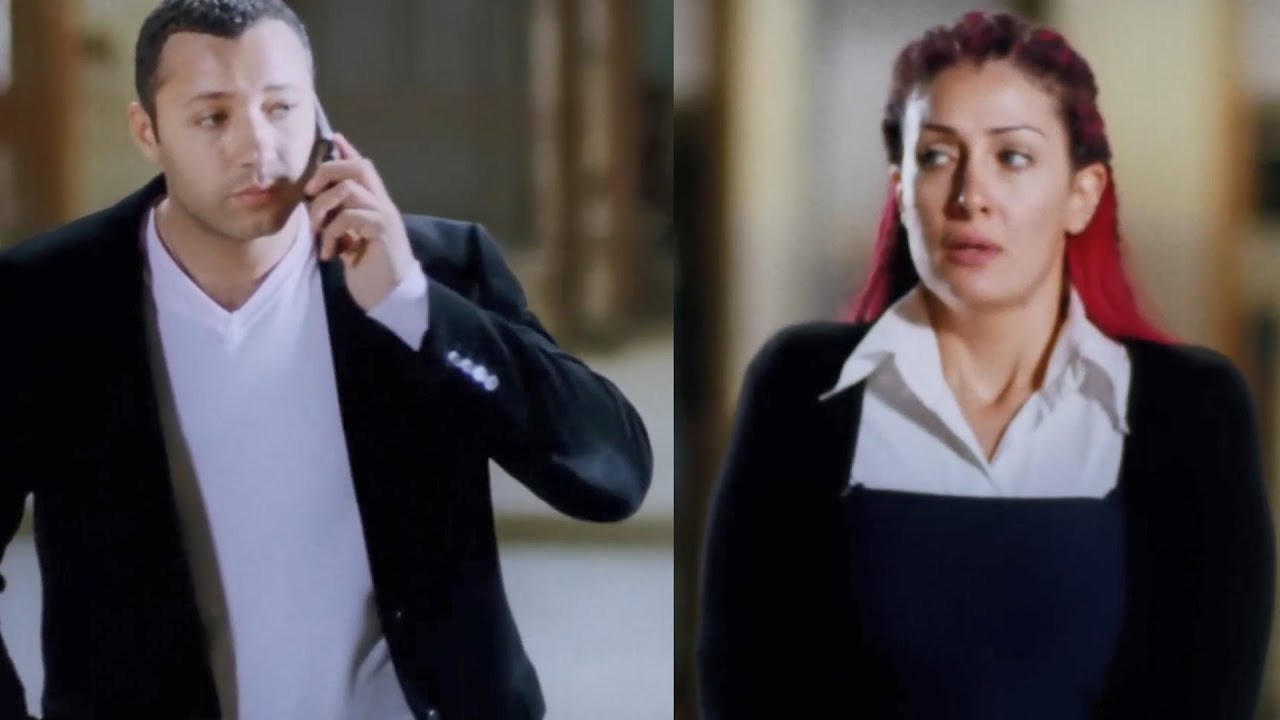 فيلم أزمة شرف | بيحاول يساعدها علشان تهرب شوف هيحصل إيه - YouTube