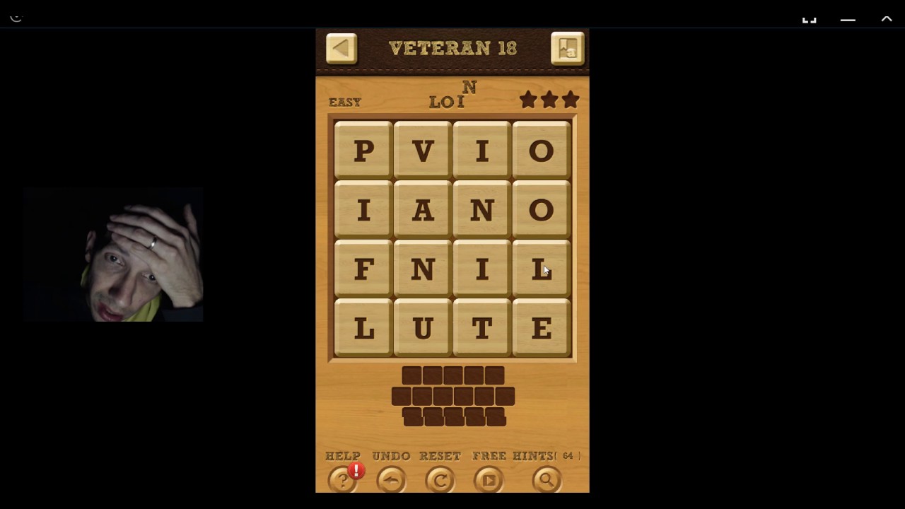 Words Crush Easy Veteran Level 18 Solved YouTube words-crush-easy-veteran-level-18-solved-youtube