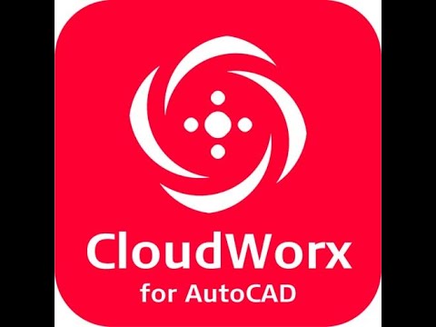 Leica CloudWorx For AutoCAD - YouTube