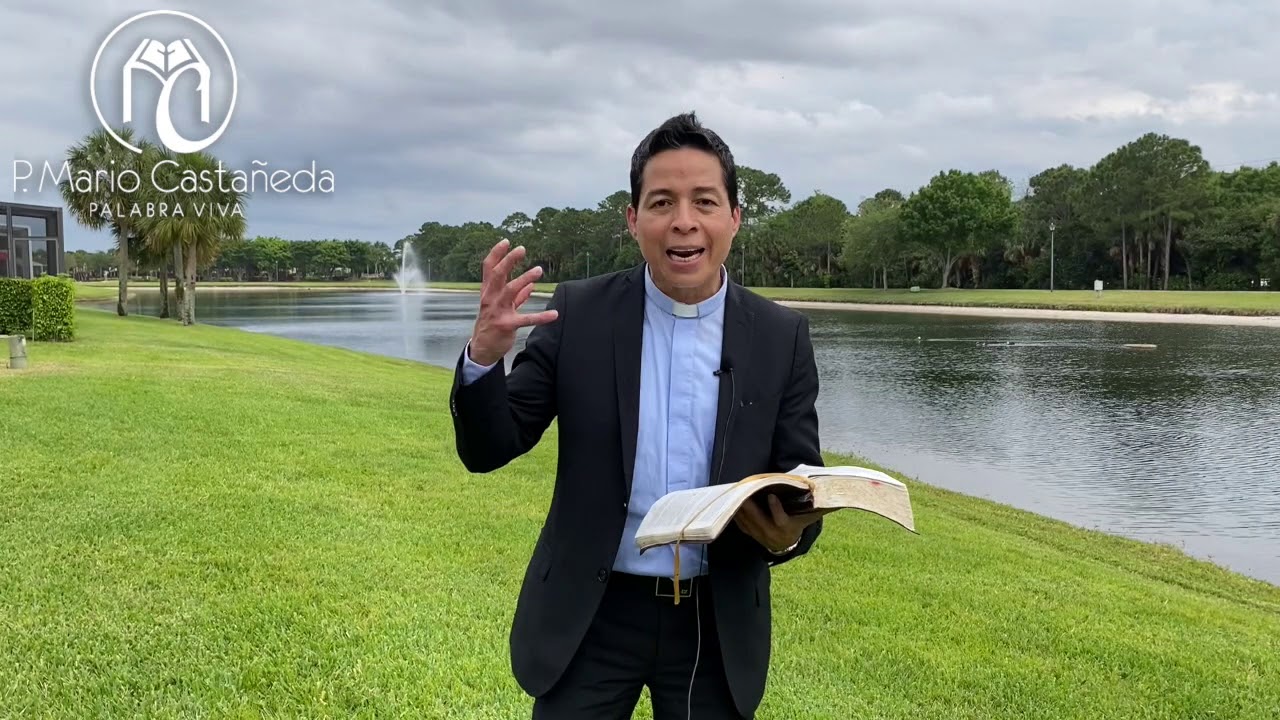 COMO ES TU AMOR PARA CON JESUS?-P. Mario Castañeda - YouTube