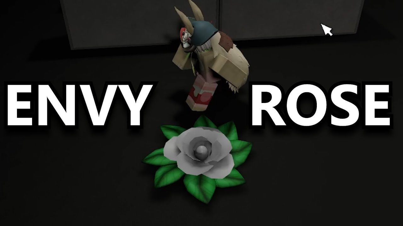 Envy Rose Rework Showcase | Depth Spelunking - YouTube