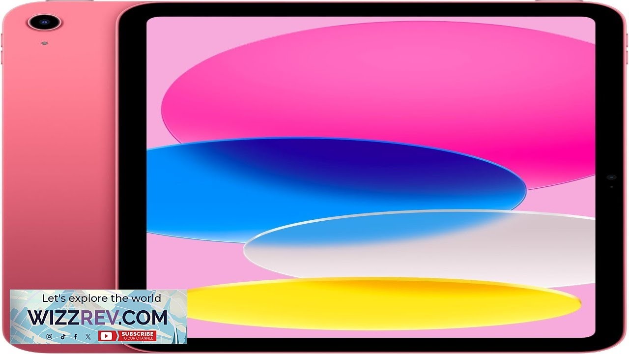Apple iPad 11 inch: A16 chip 11 inch Model Liquid Retina Display 128GB ...