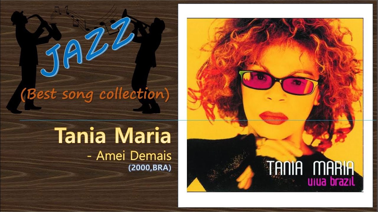 [Jazz] Tania Maria - Amei Demais - YouTube