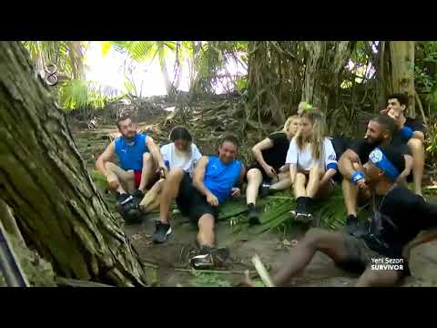 SURVİVOR REŞAT • YİRMAĞA GİDEYRUM ! • SURVİVOR 2021