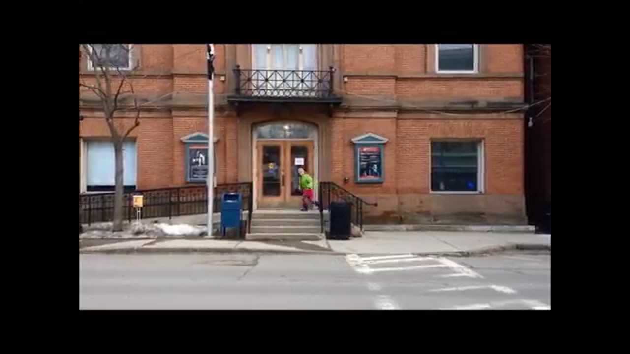 A Monster Behind Me - YouTube