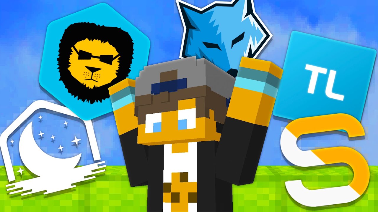 Testando Todos os Clients de Minecraft! - YouTube