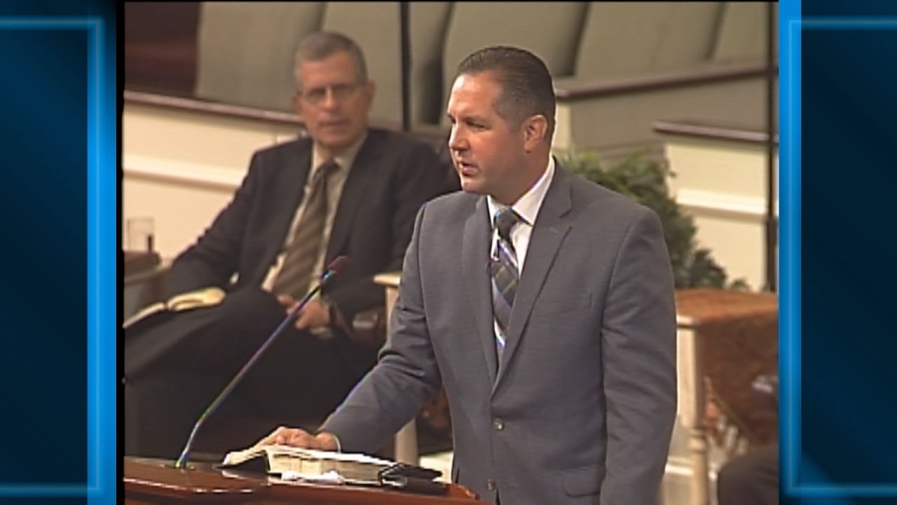 James Woosley - Sunday morning August 7, 2016 - YouTube