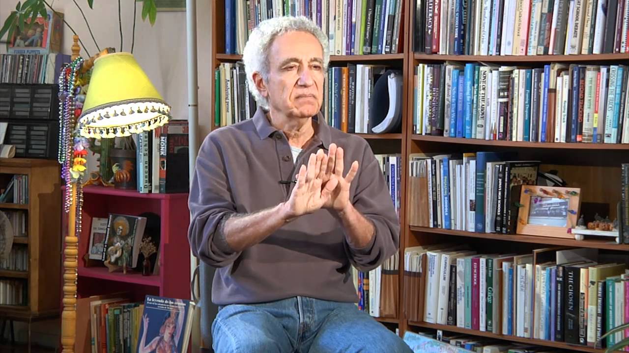 Mike Rose Interview Reel 1 of 2 - YouTube